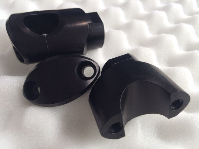 Fat Bar Risers – Fastec Racing Ltd