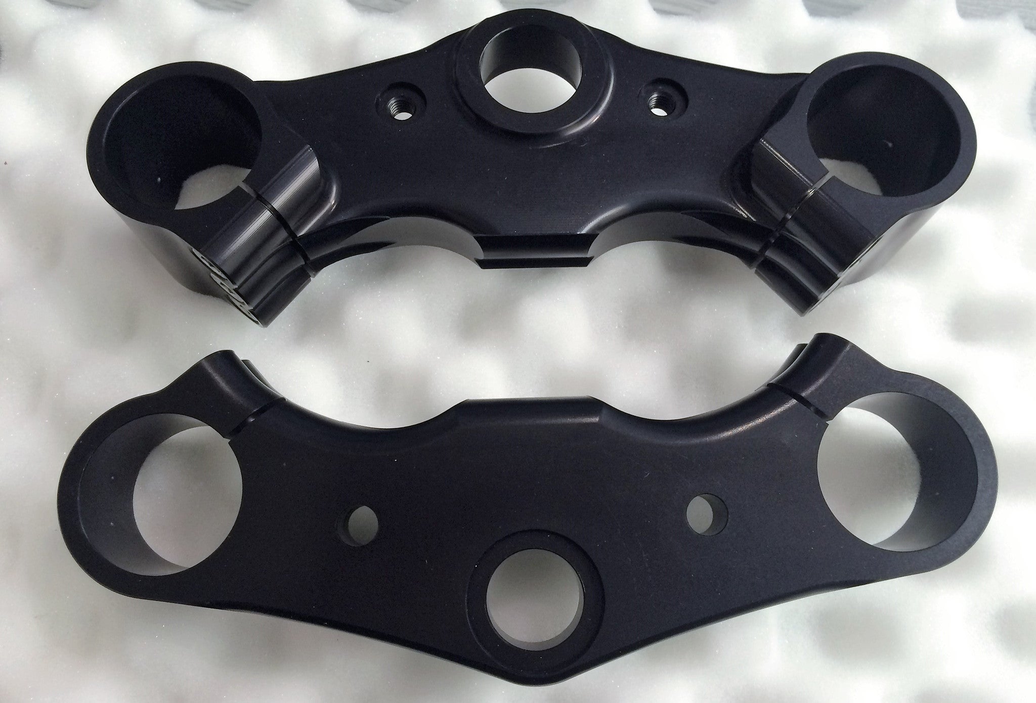 Suzuki GSF600 Bandit Yoke Set – Fastec Racing Ltd