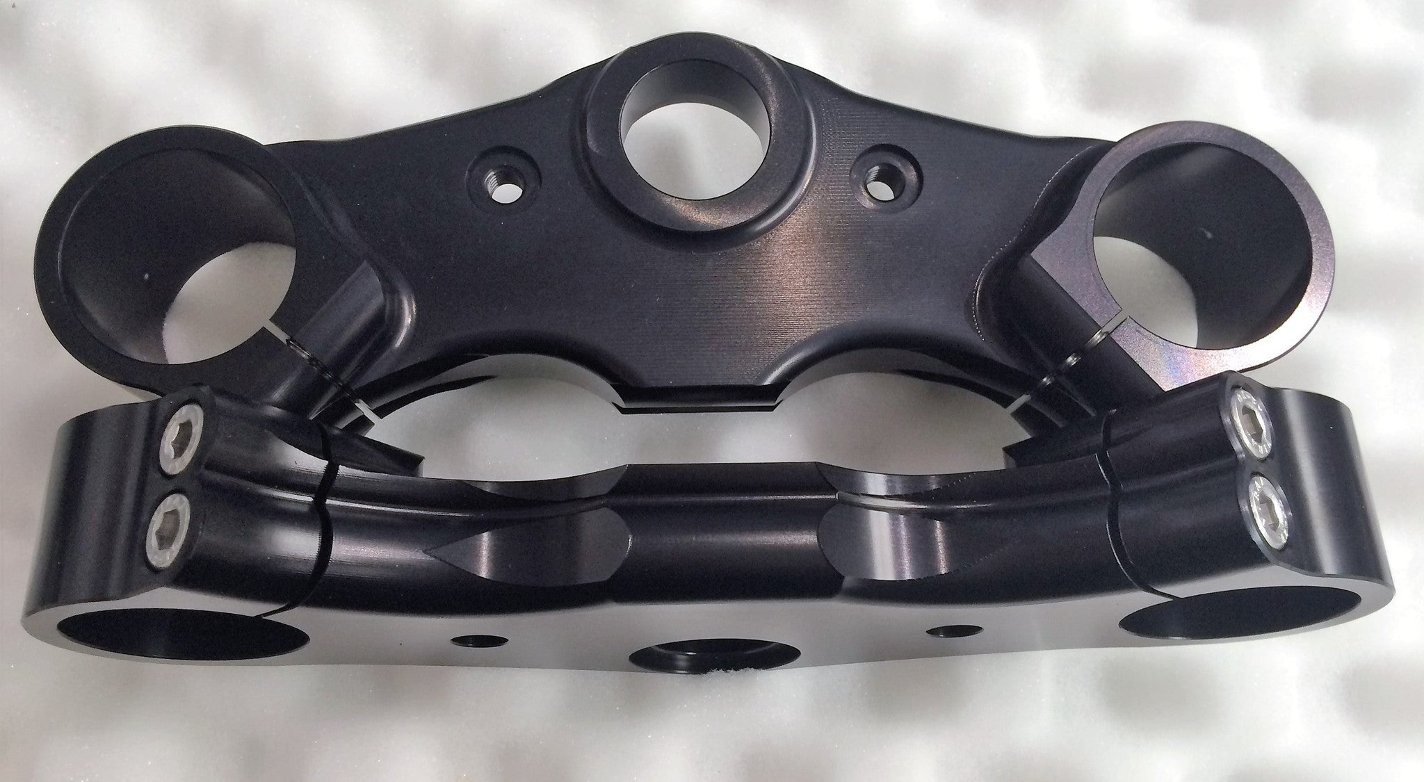 Suzuki GSF600 Bandit Yoke Set – Fastec Racing Ltd