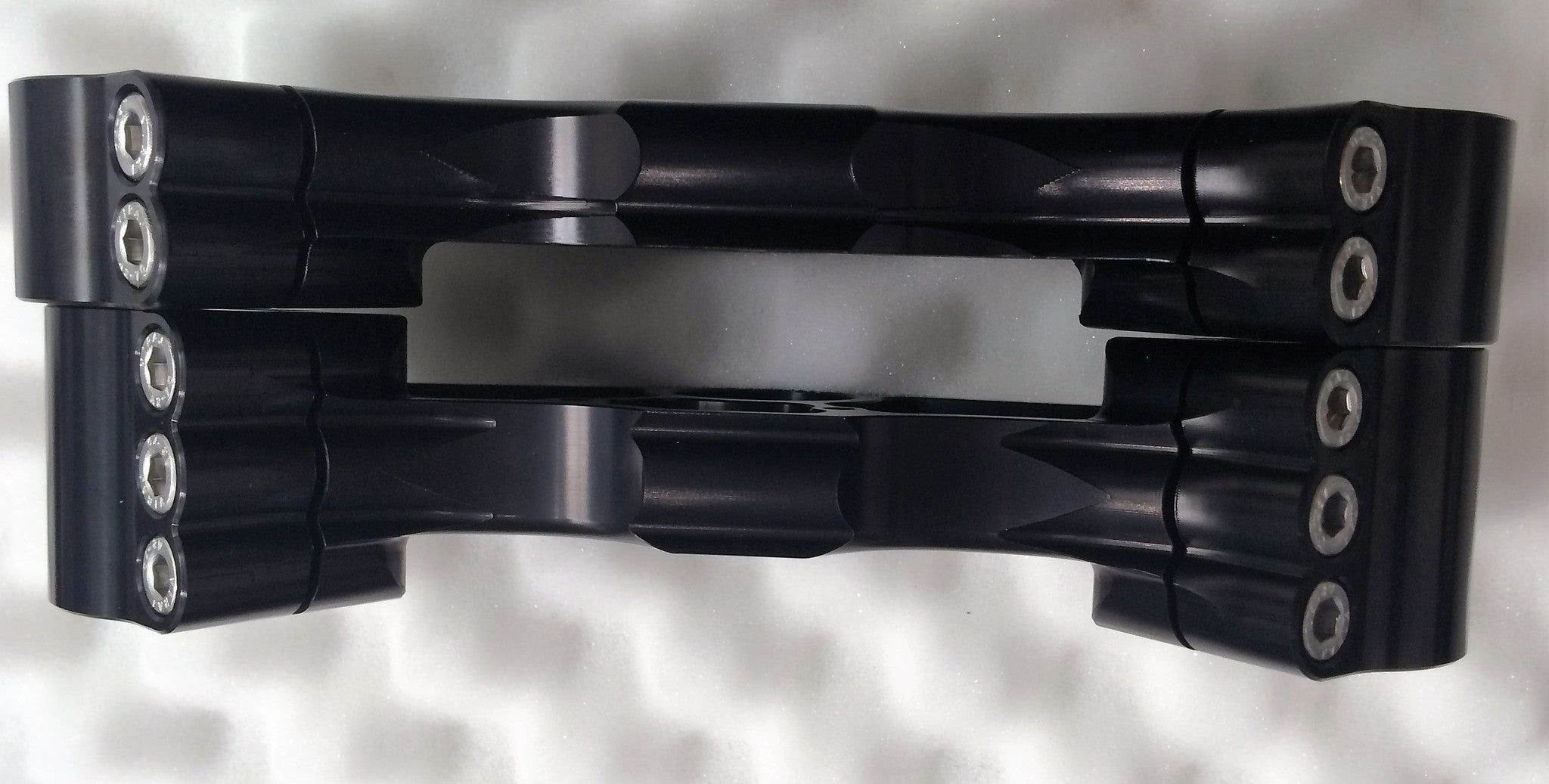 Suzuki GSF600 Bandit Yoke Set – Fastec Racing Ltd