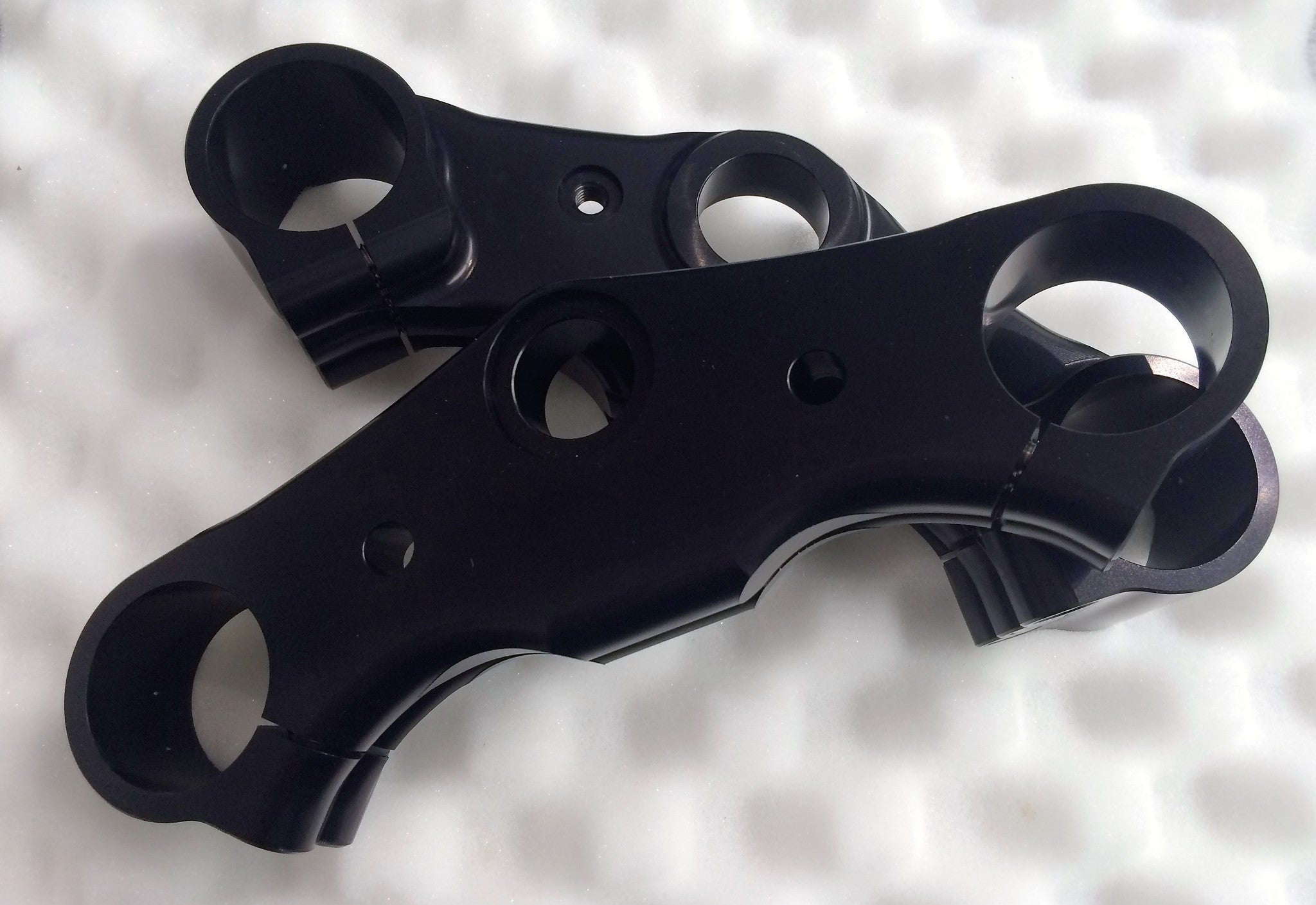 Suzuki GSF600 Bandit Yoke Set – Fastec Racing Ltd