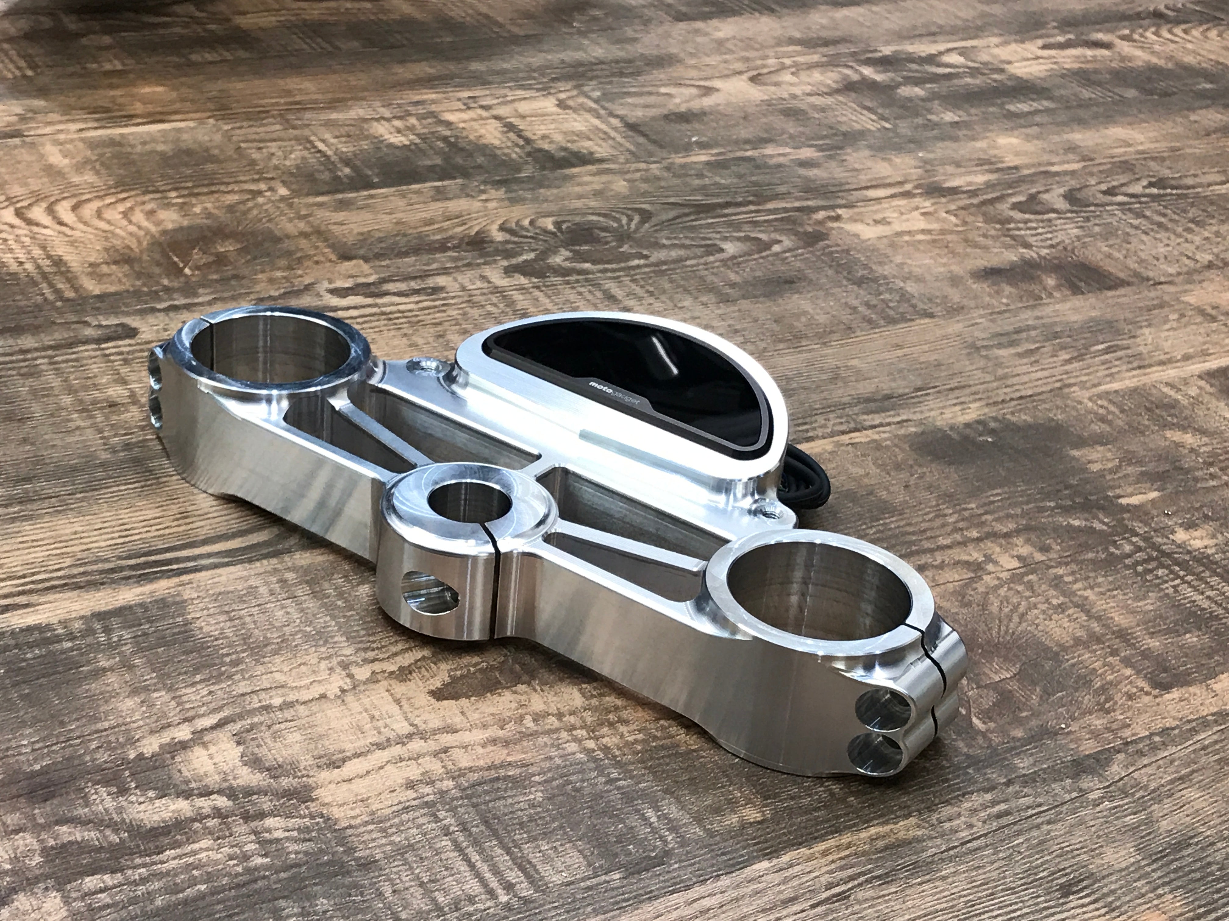 Custom Yokes – Fastec Racing Ltd