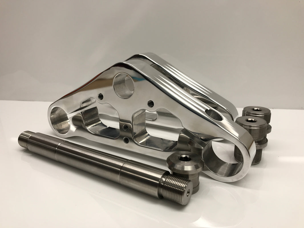 Custom Yokes – Fastec Racing Ltd