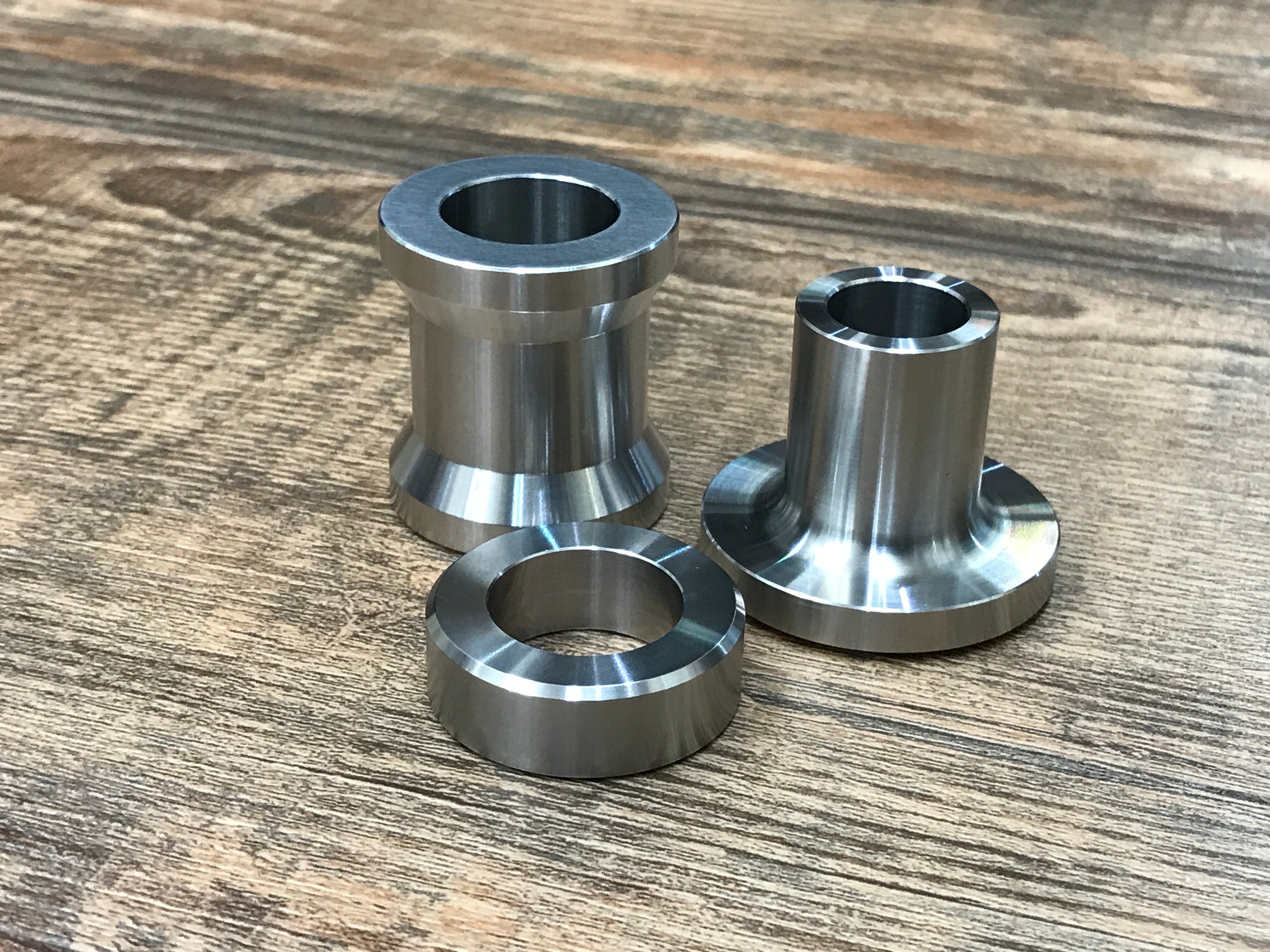 Wheel Spacer Kit – Fastec Racing Ltd