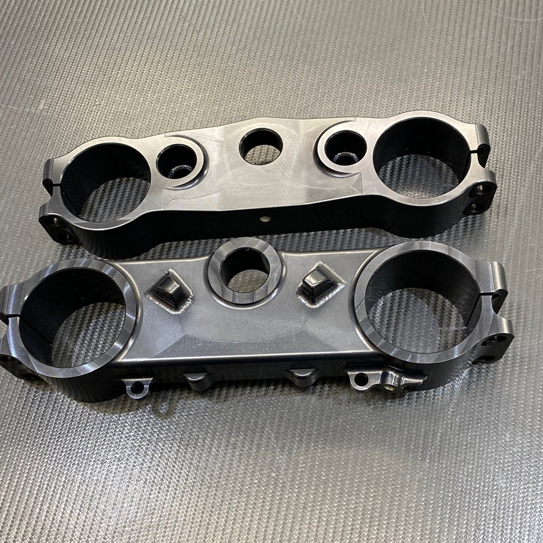 Custom Yokes – Fastec Racing Ltd